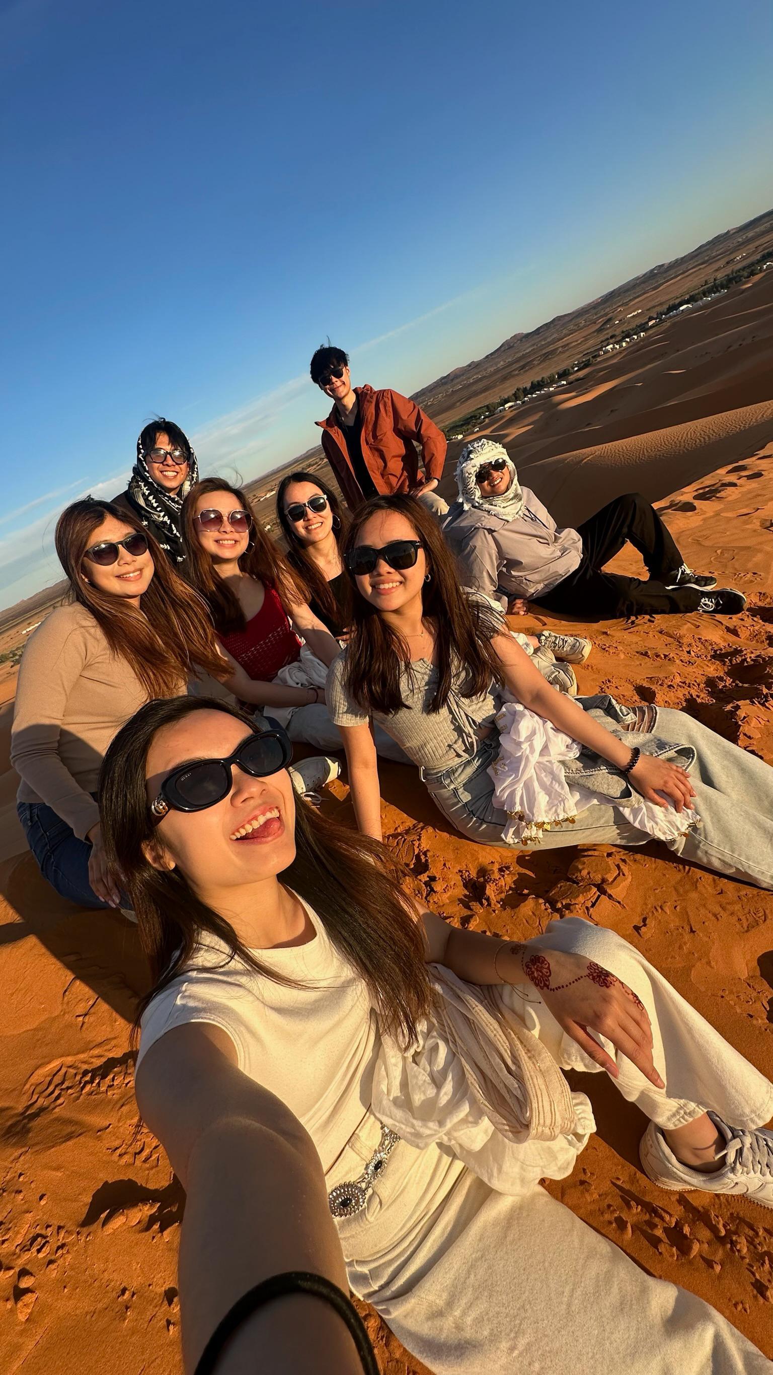 Exchange Choices - Undergraduate Programs