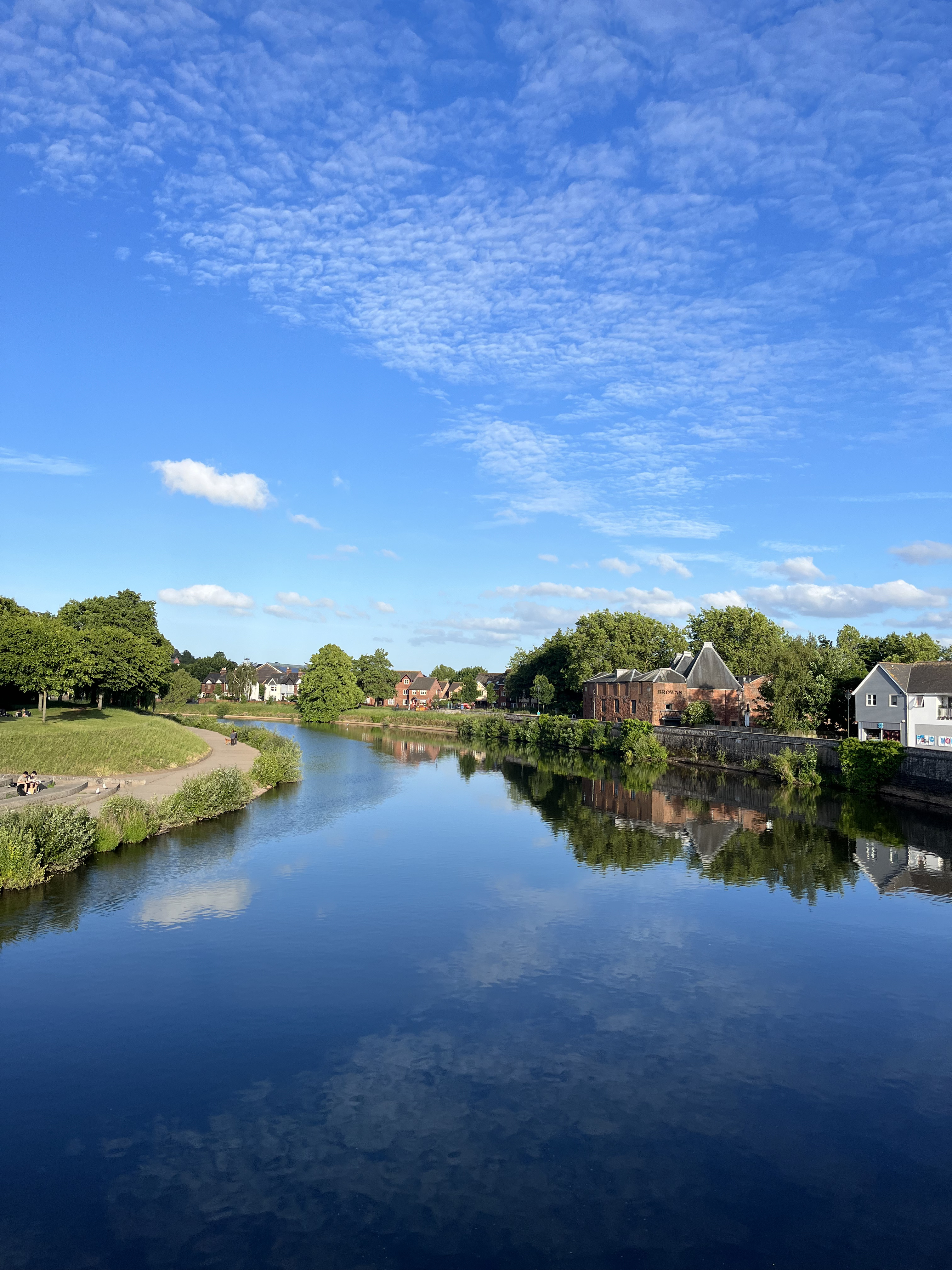 Exchange Choices - Undergraduate Programs